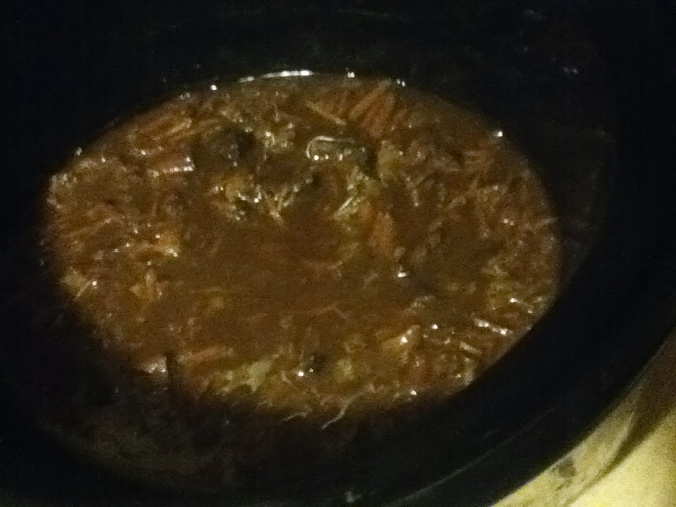 Slow cooker recipe: Braised Ox Cheeks ⋆ Laura Hadland: The Extreme ...